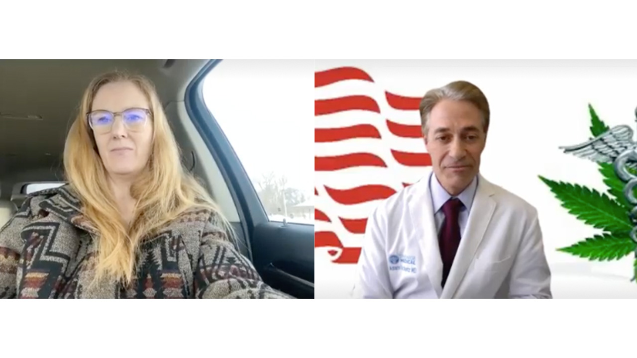 Medical Cannabis Video Testimonial: Sara - Time Wise Medical